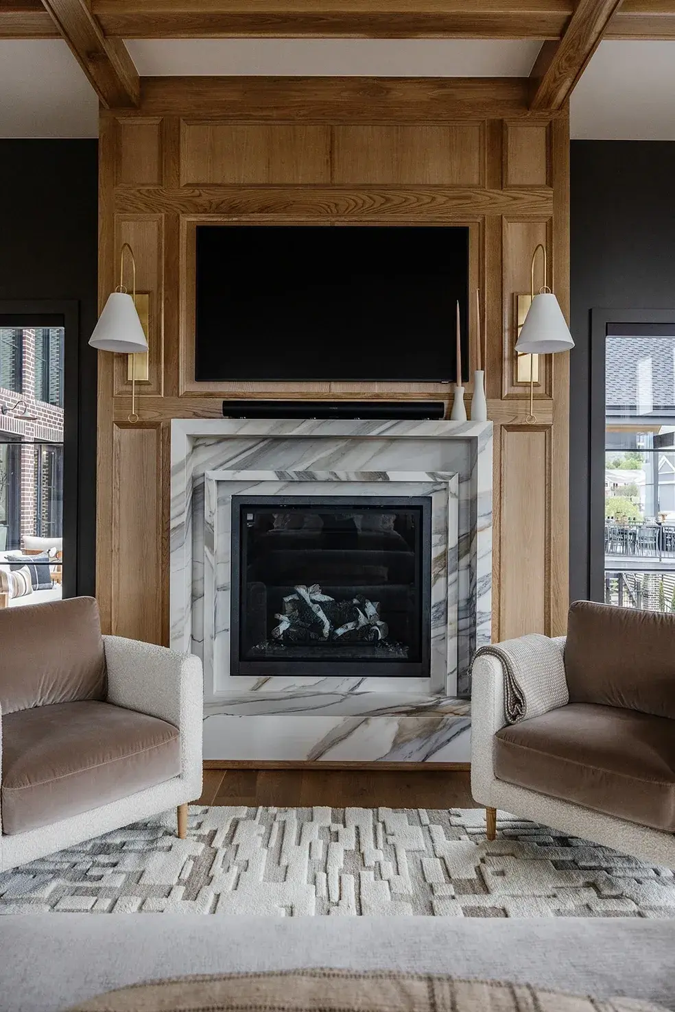 Luxury Custom Home Portfolio | E Builders